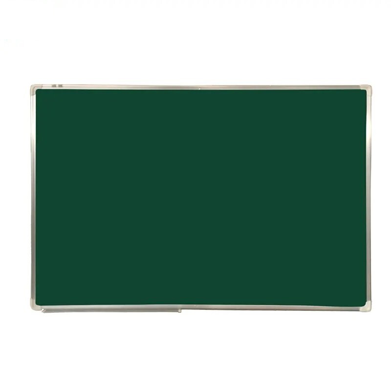 3000X1200mm Tabla scolara monobloc verde | Material Didactic