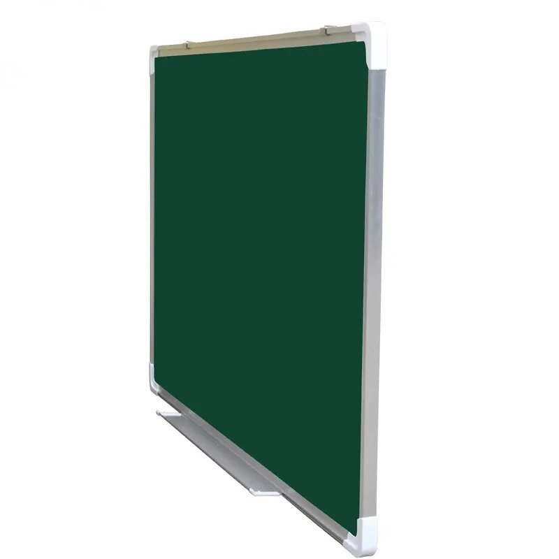 3000X1200mm Tabla scolara monobloc verde | Material Didactic