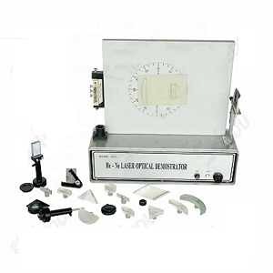 Trusa Optica Geometrica cu sursa laser | Material Didactic